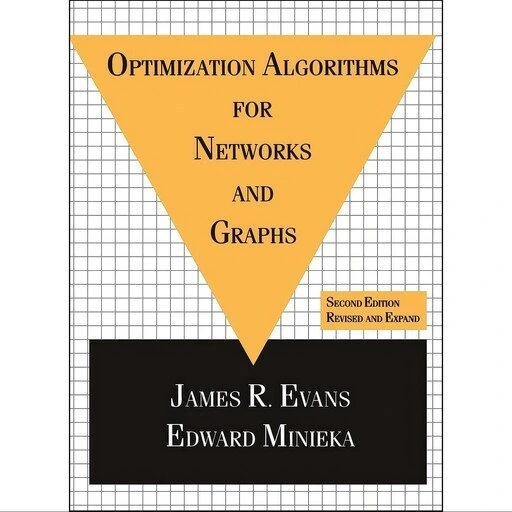 خرید و قیمت کتاب زبان اصلی Optimization Algorithms For Networks And