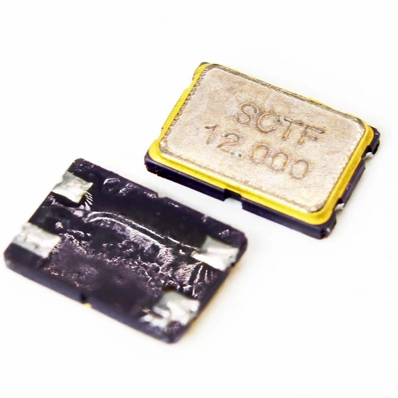 خرید و قیمت CRYSTAL 12.000 MHZ 10PPM 4PIN | ترب