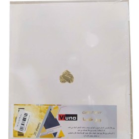 خرید و قیمت ورق طلا ویونا بسته 20 عددی Viuna | ترب