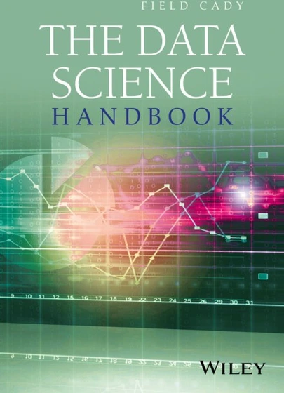 خرید و قیمت کتاب The Data Science Handbook (نسخه کامل) | ترب