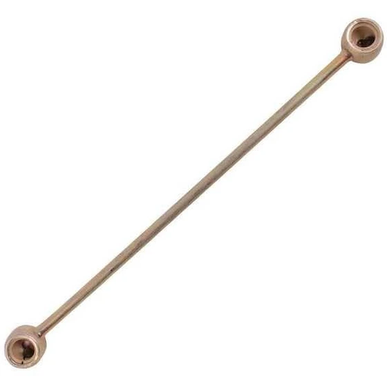 خرید و قیمت میل رابط تعویض دنده بلند EF7 گیربکس BE طول 243 ایساکو ...