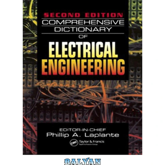 خرید و قیمت دانلود کتاب Comprehensive Dictionary of Electrical ...