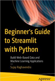 خرید و قیمت Beginner’s Guide to Streamlit with Python | ترب
