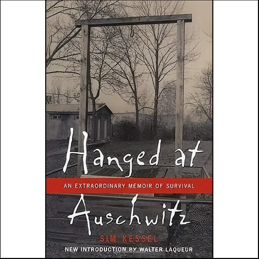 خرید و قیمت کتاب زبان اصلی Hanged at Auschwitz اثر Sam Kessel | ترب