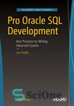 خرید و قیمت دانلود کتاب Pro Oracle SQL Development: Best Practices for Writing Advanced Queries ...