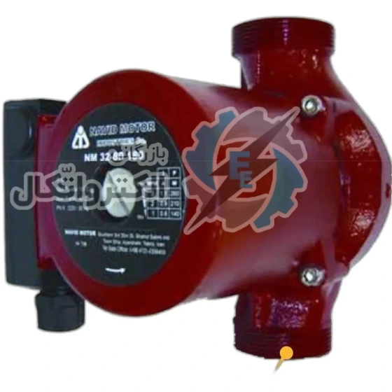 خرید و قیمت پمپ آب صنعتی نوید موتور مدل NM25-40 130 | ترب