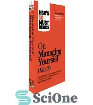خرید و قیمت دانلود کتاب HBR's 10 Must Reads on Managing Yourself 2 ...