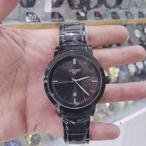 خرید و قیمت ساعت سیتیزن مردانهCITIZEN VIPتقویم دار موتور ژاپن داخل و ...