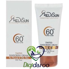 قیمت ضد آفتاب Medisun مدیسان امروز ۱۸ مرداد | ترب