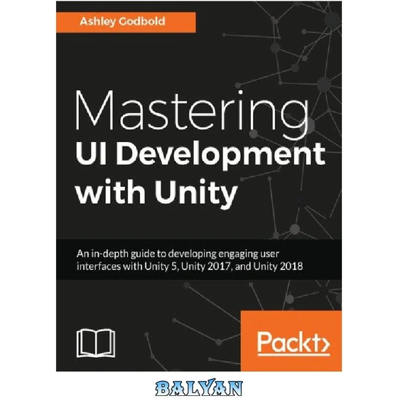 خرید و قیمت دانلود کتاب Mastering Ui Development With Unity ترب