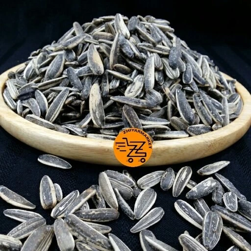 خرید و قیمت تخمه آفتابگردون 475 گرمی با کیفیت ، خوشمزه و خوش طعم ، کم