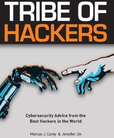 خرید و قیمت دانلود کتاب Tribe of Hackers: Cybersecurity Advice from the ...