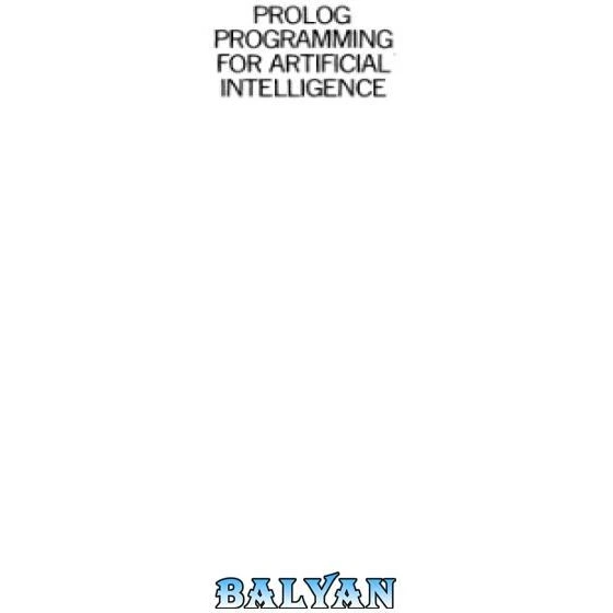 خرید و قیمت دانلود کتاب Prolog Programming For Artificial Intelligence