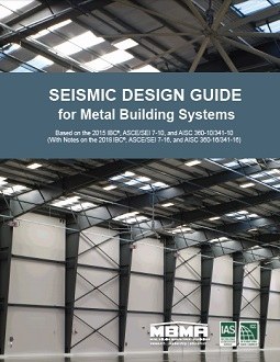 خرید و قیمت کتاب Seismic Design Guide for Metal Building Systems: Based ...