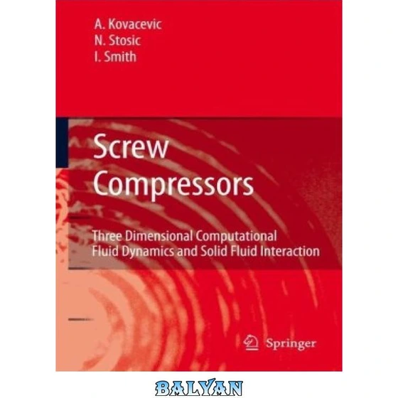 خرید و قیمت دانلود کتاب Screw compressors: mathematical modelling and ...