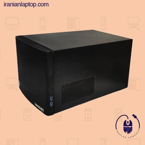 خرید و قیمت کیس گیمینگ برند TRANSOURCE Core i5-4th ا desktop transource ...
