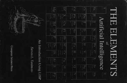 خرید و قیمت دانلود کتاب Elements of Artificial Intelligence: An Introduction Using LISP ویرایش 1 ...