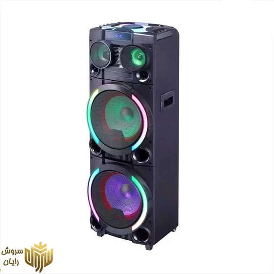 خرید و قیمت اسپیکر پارتی باکس داتیس مدل DATIS DS-1202 | ترب