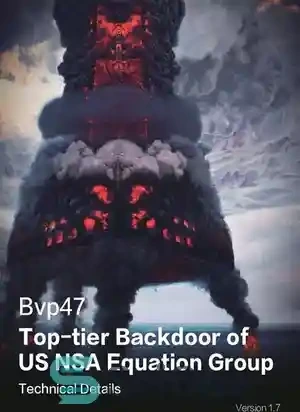 خرید و قیمت دانلود کتاب Bvp47 Top-tier Backdoor of US NSA Equation Group: Technical Details ...