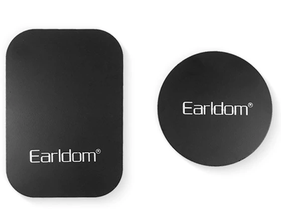خرید و قیمت برچسب آهنربایی نگهدارنده گوشی ارلدام Earldom ET-EH87 - طراحی مغناطیسی و کاربردی | ترب
