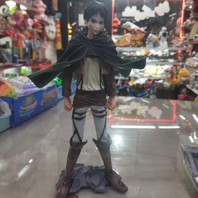 خرید و قیمت اکشن فیگور ارن یگر از انیمه اتک آن تایتان(attack on titan ...