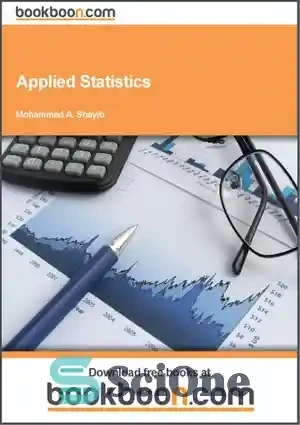 خرید و قیمت دانلود کتاب Applied statistical methods - روش های آماری ...