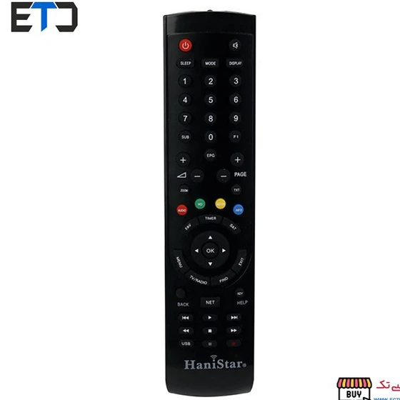 خرید و قیمت ریموت کنترل رسیور هانی استار HaniStar X100 | ترب