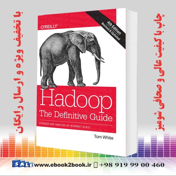 خرید و قیمت Hadoop: The Definitive Guide | ترب