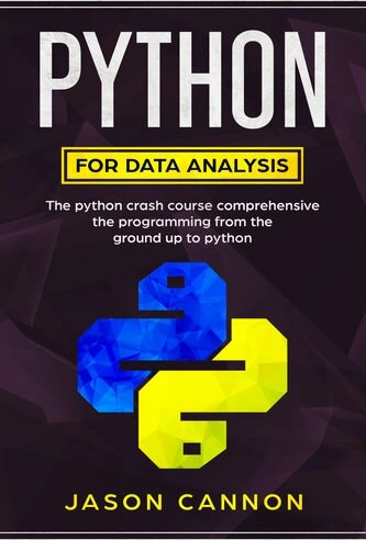 خرید و قیمت دانلود کتاب python for data analysis: the python crash ...