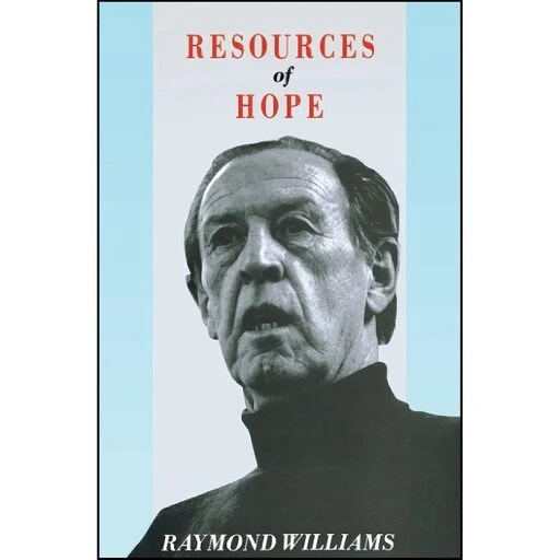 خرید و قیمت کتاب زبان اصلی Resources of Hope اثر Raymond Williams and ...
