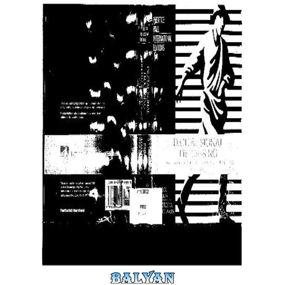 خرید و قیمت دانلود کتاب Digital Signal Processing Principles Algorithms And Applications ترب