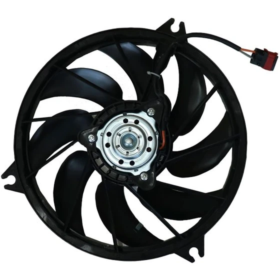 خرید و قیمت مجموعه موتور فن کامل پژو 206 ، 207 و رانا - امکو (EMCO) | ترب