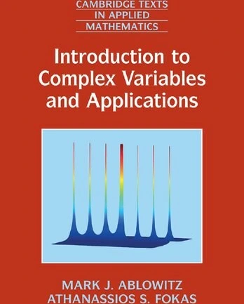 خرید و قیمت دانلود کتاب Introduction to Complex Variables and Applications ویرایش 1 | ترب