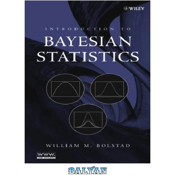 خرید و قیمت دانلود کتاب Introduction To Bayesian Statistics ترب