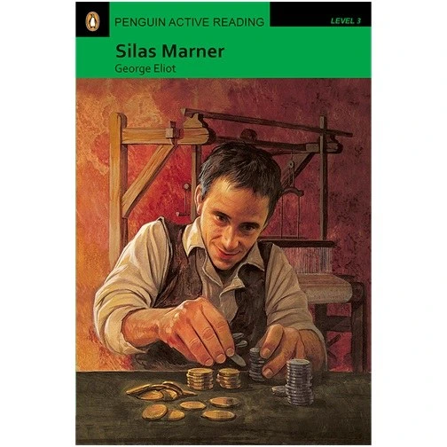 خرید و قیمت کتاب Penguin Active Reading 3 Silas Marner اثر George Eliot ...