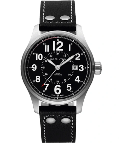 خرید و قیمت ساعت مردانه همیلتون, کد H70615733 | ترب