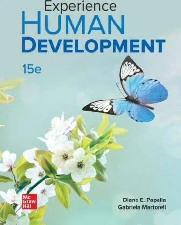 خرید و قیمت دانلود کتاب Experience Human Development 15th Edition | ترب
