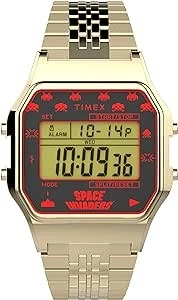خرید و قیمت ساعت 34 میلی متری Timex x Space Invaders T80 - ارسال 20 روز ...