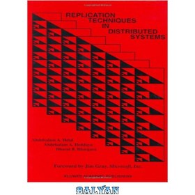خرید و قیمت دانلود کتاب Replication Techniques in Distributed Systems | ترب