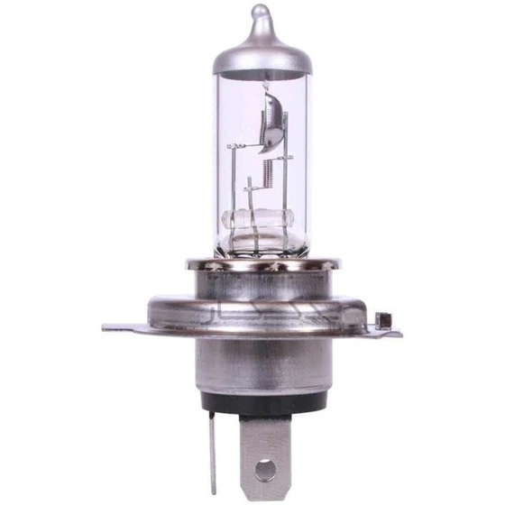 خرید و قیمت لامپ خودرو برند lee-tech مدل H4 55W بسته یک عددی-رنگ آفتابی | ترب