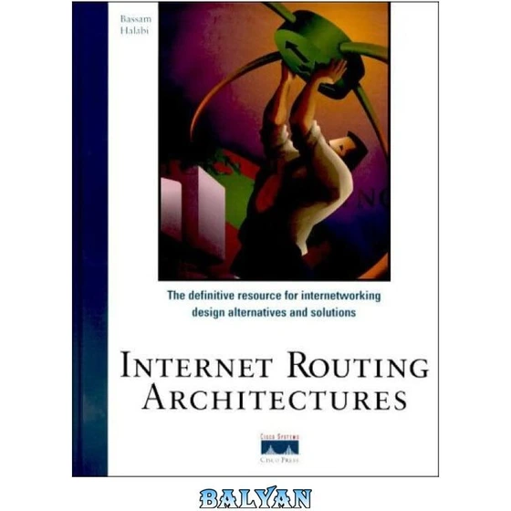خرید و قیمت دانلود کتاب Internet Routing Architectures | ترب