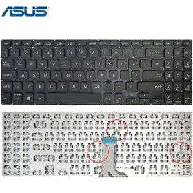 خرید و قیمت کیبورد لپ تاپ ASUS VivoBook X530 / X530F / X530U | ترب