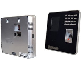 خرید و قیمت دستگاه حضور و غیاب تشخیص چهره و اثر انگشتی نانوتایم مدل ...