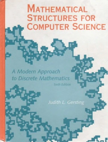 خرید و قیمت دانلود کتاب Mathematical Structures For Computer Science