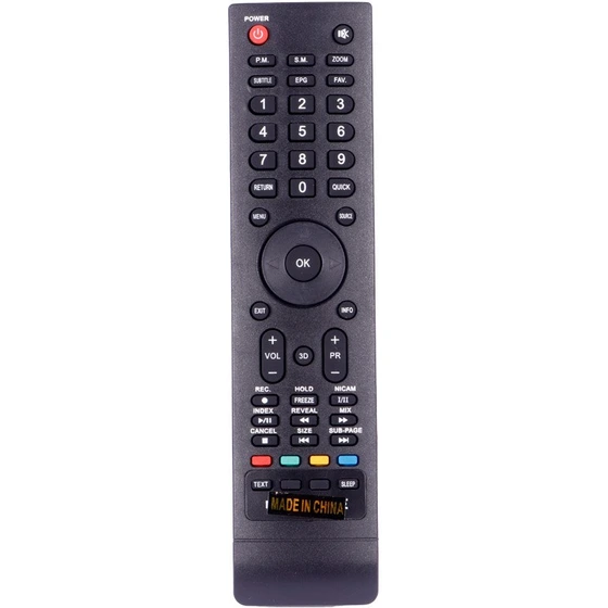 خرید و قیمت کنترل تلویزیون دوو Daewoo ا Daewoo TV Remote Control | ترب
