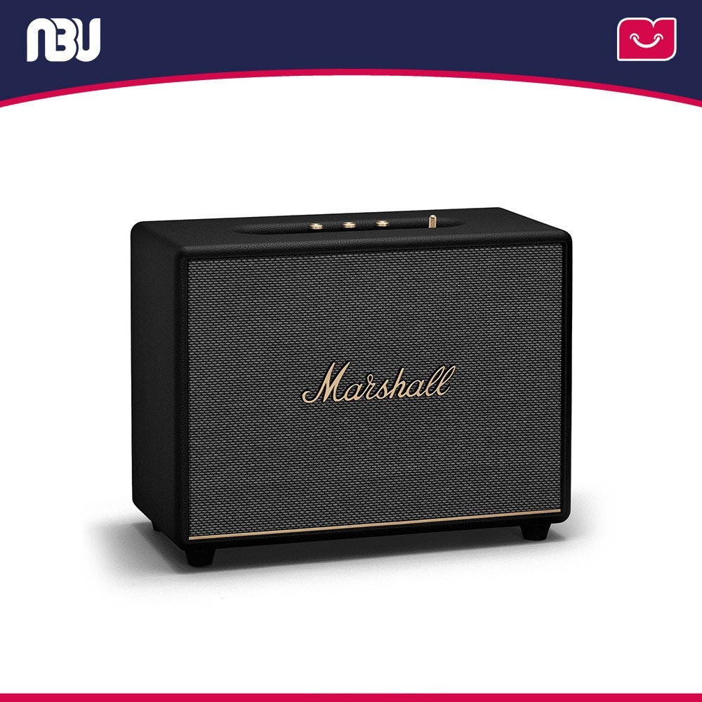 خرید و قیمت اسپیکر خانگی برند مارشال مدل WOBURNIII | ترب خرید و قیمت اسپیکر خانگی برند مارشال مدل WOBURNIII | ترب