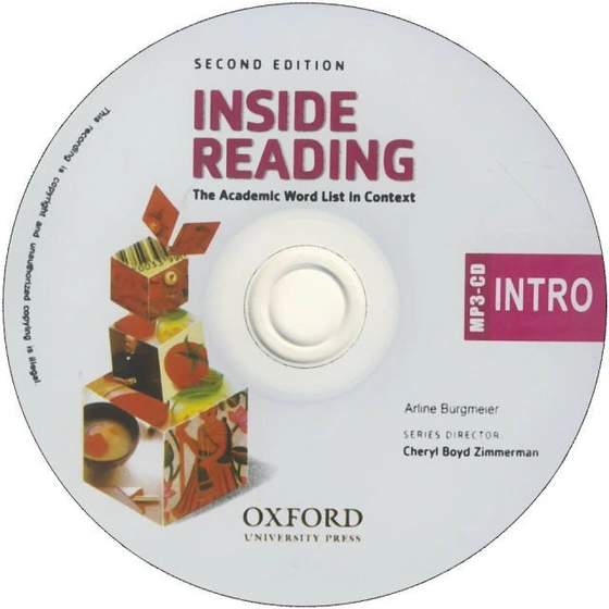 خرید و قیمت کتاب Inside Reading Intro اثر Arline Burgmeire انتشارات OXFORD | ترب