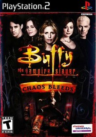 خرید و قیمت خرید بازی Buffy the vampire slayer برای ps2 | ترب