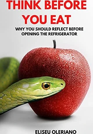 خرید و قیمت دانلود کتاب THINK BEFORE YOU EAT: Why you should reflect ...