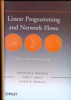 خرید و قیمت Linear Programming and Network Flows edition 4 | ترب